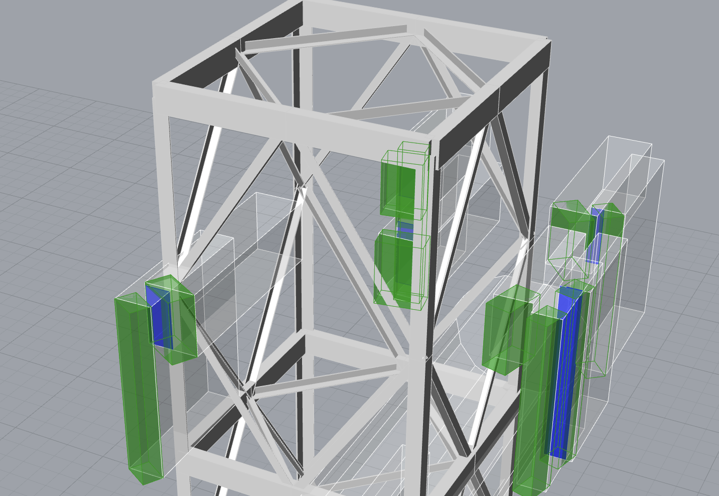 Automatic Shielding Factor Analysis - Shapemaker